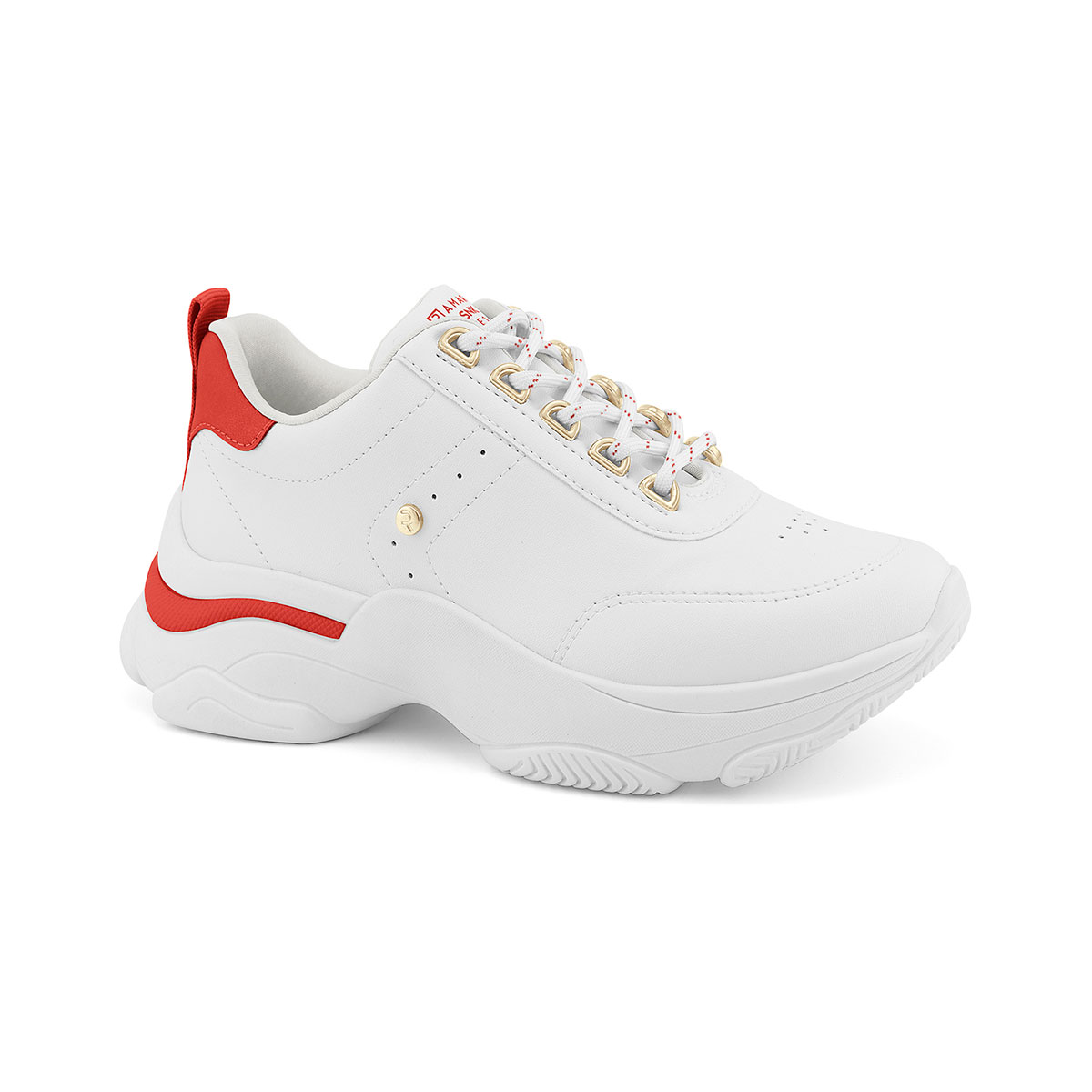 Sneaker Duo Colors | Femenina